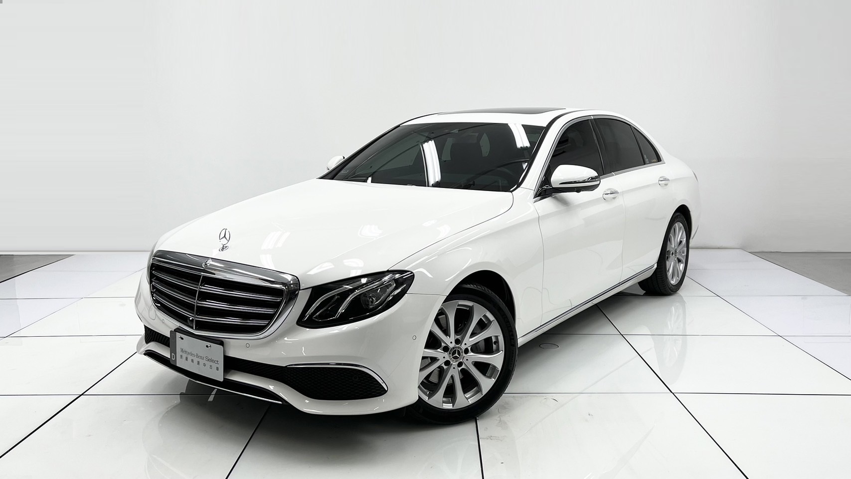Mercedes-Benz E 250 | Mercedes-Benz Select 原廠精選中古車