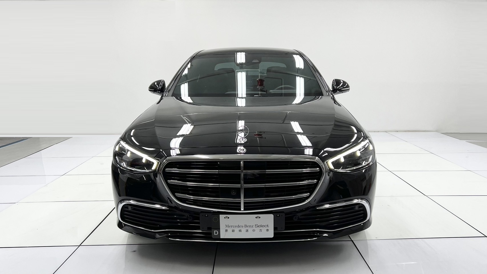 Mercedes-Benz S 450 L | Mercedes-Benz Select 原廠精選中古車