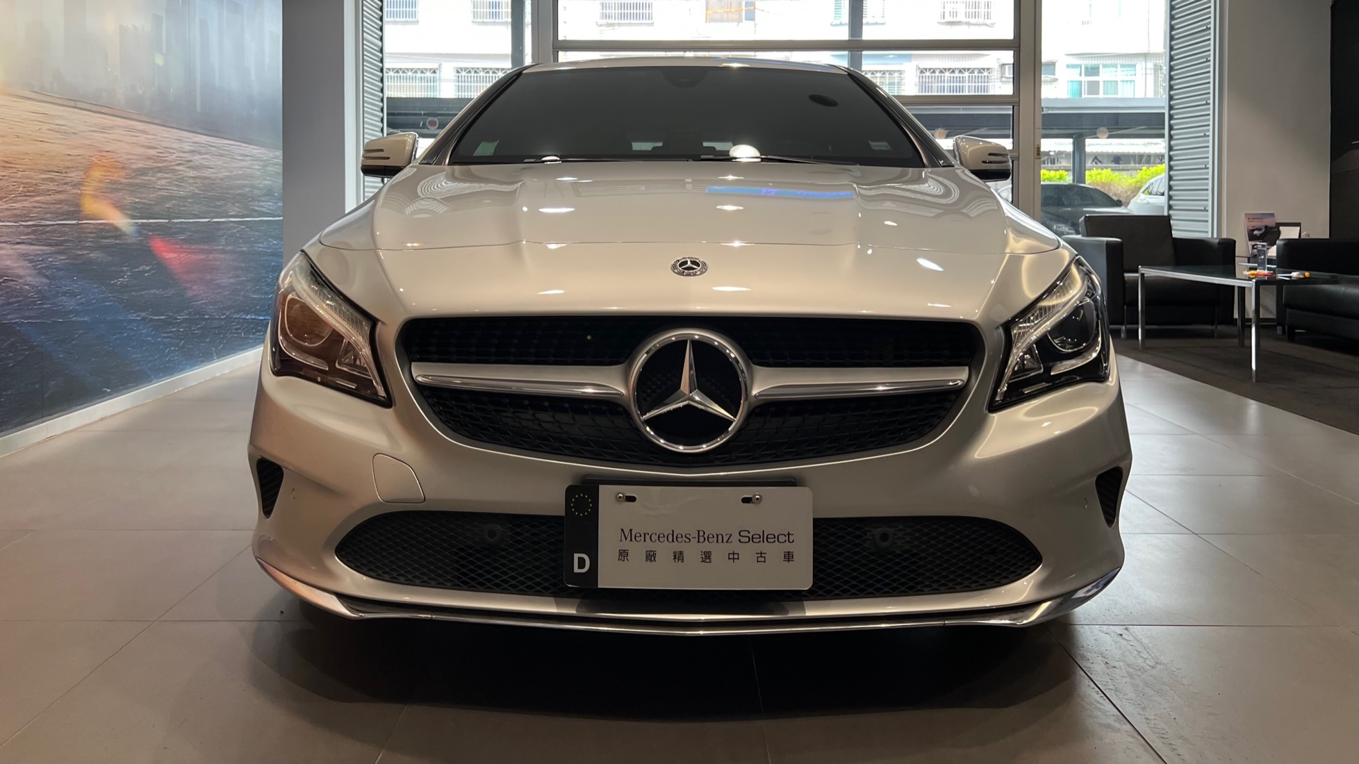 Mercedes-Benz CLA 200 | Mercedes-Benz Select 原廠精選中古車