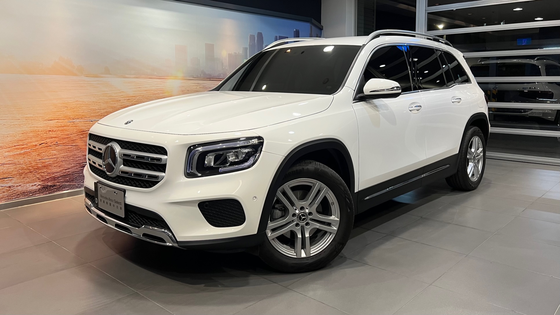 Mercedes-Benz GLB 180 | Mercedes-Benz Select 原廠精選中古車