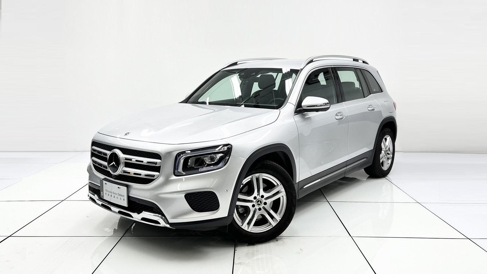 Mercedes-Benz GLB 180 | Mercedes-Benz Select 原廠精選中古車