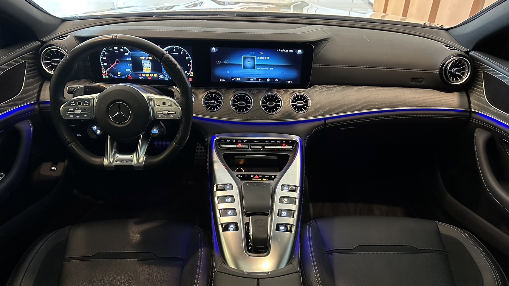 Mercedes-AMG GT 43 4M+ | Mercedes-Benz Select 原廠精選中古車