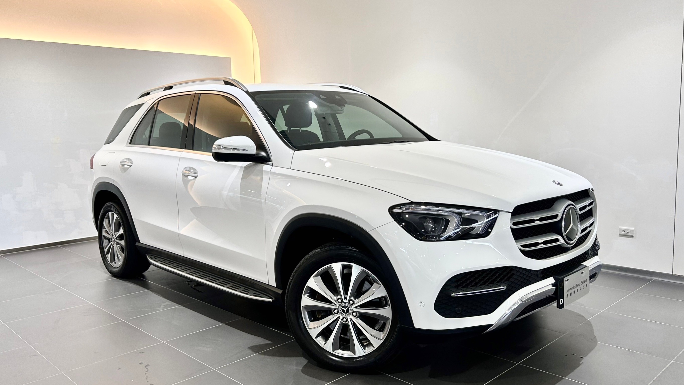 Mercedes-Benz GLE 350 d 4M | Mercedes-Benz Select 原廠精選中古車