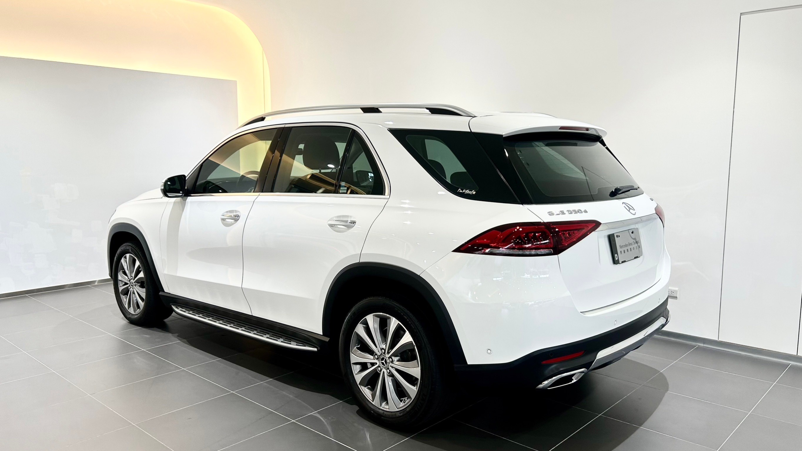 Mercedes-Benz GLE 350 d 4M | Mercedes-Benz Select 原廠精選中古車