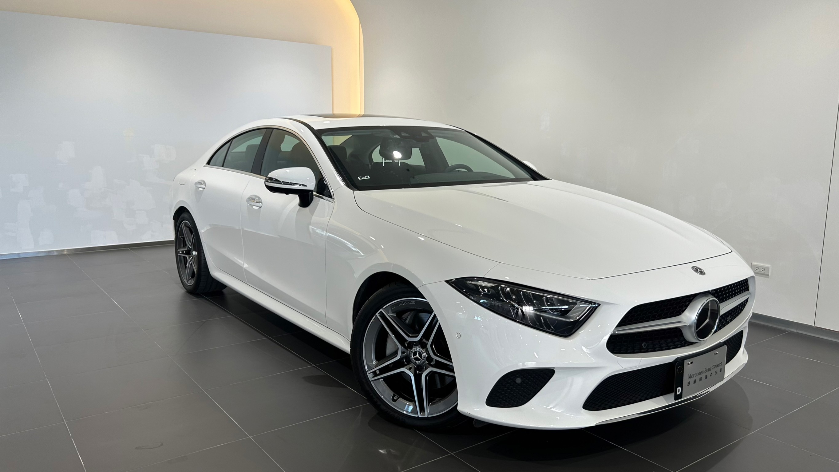 Mercedes-Benz CLS 350 | Mercedes-Benz Select 原廠精選中古車