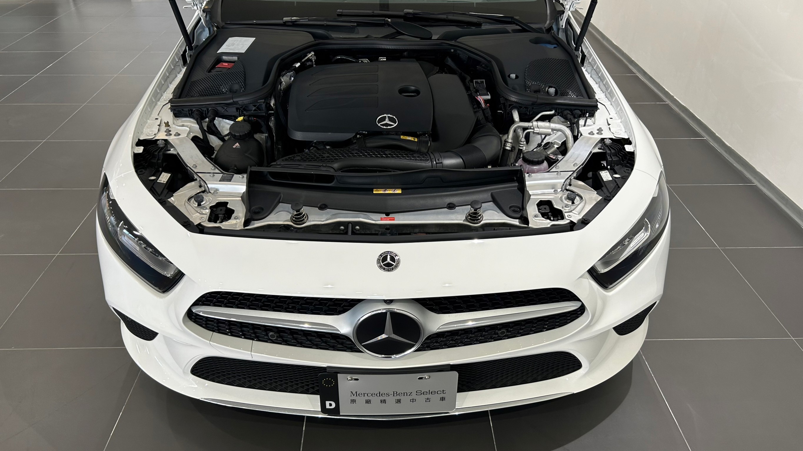 Mercedes-Benz CLS 350 | Mercedes-Benz Select 原廠精選中古車