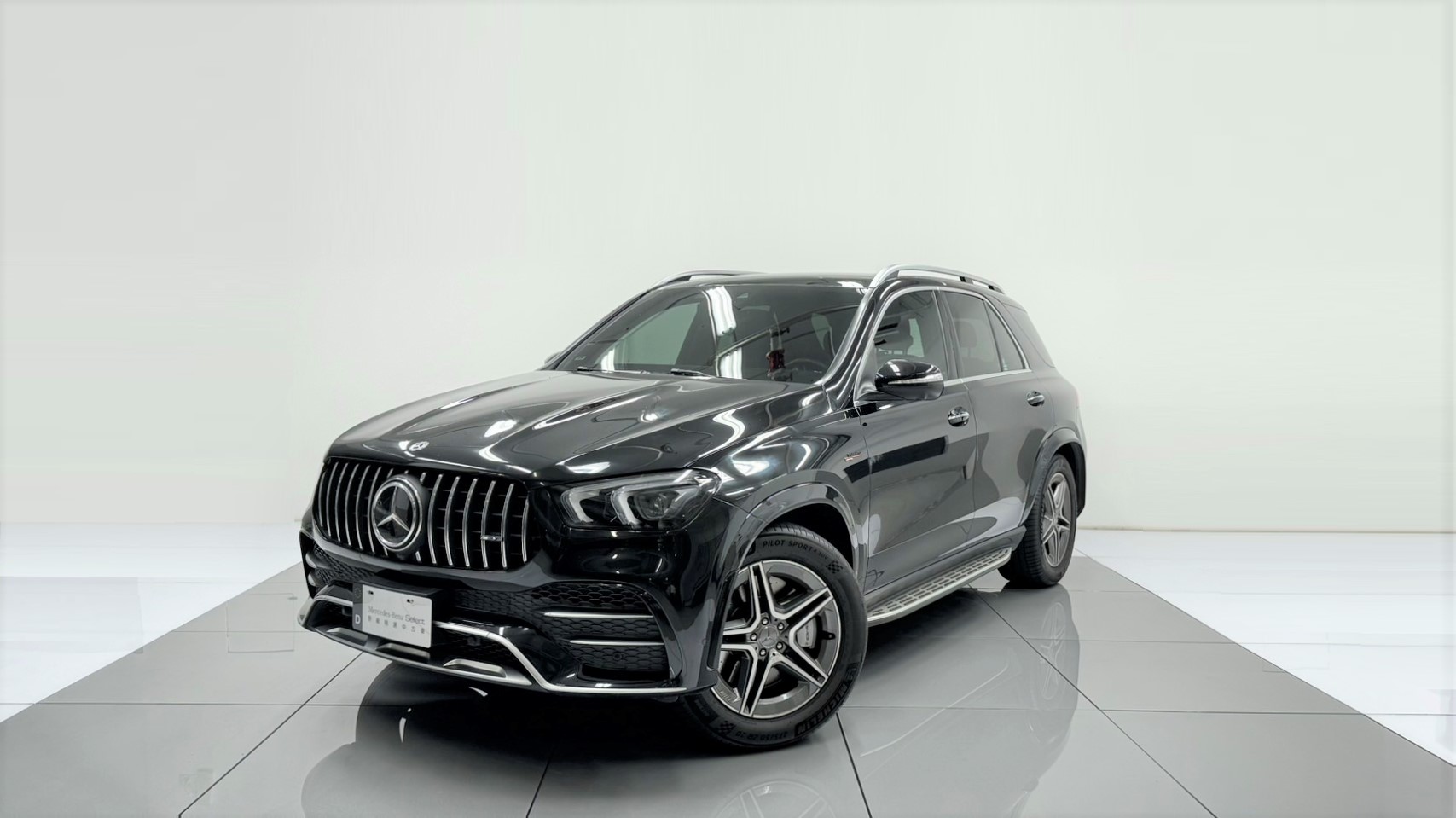 Mercedes-AMG GLE 53 4M+ | Mercedes-Benz Select 原廠精選中古車