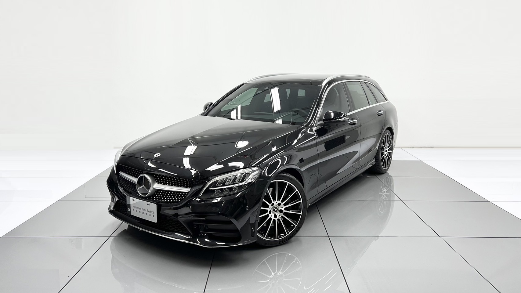 Mercedes-Benz C 300 Estate | Mercedes-Benz Select 原廠精選中古車