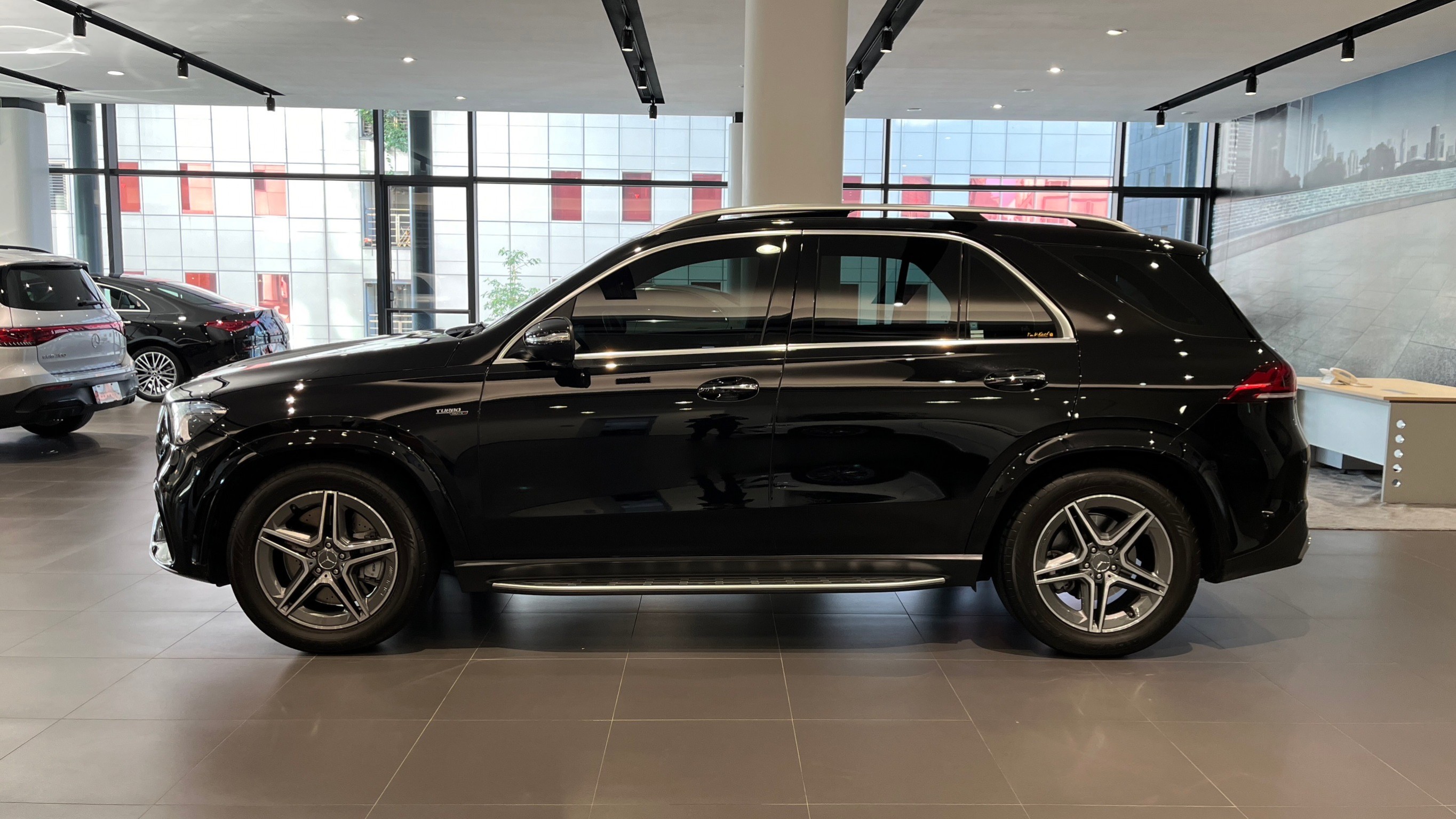 Mercedes-AMG GLE 53 4M+ | Mercedes-Benz Select 原廠精選中古車