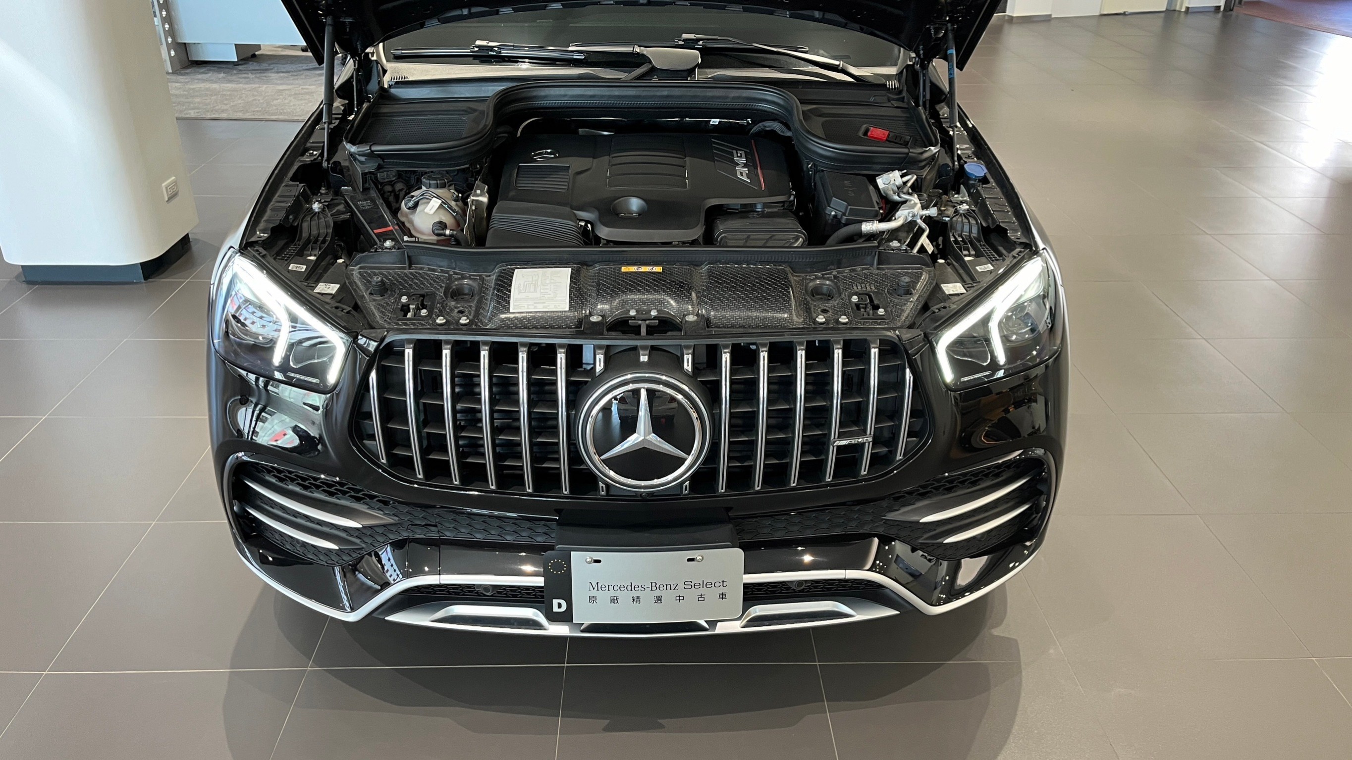 Mercedes-AMG GLE 53 4M+ | Mercedes-Benz Select 原廠精選中古車
