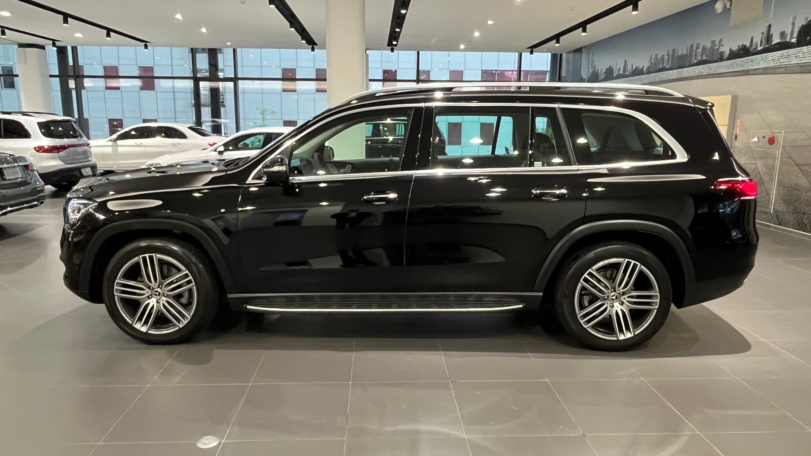 Mercedes-Benz GLS 350 d 4M | Mercedes-Benz Select 原廠精選中古車