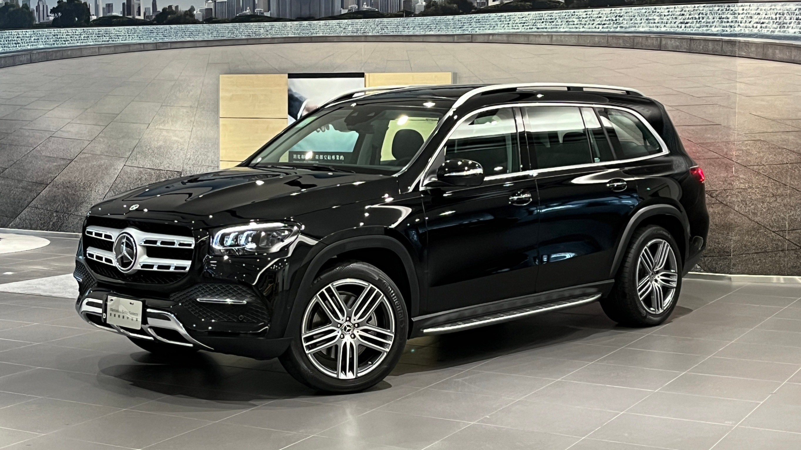Mercedes-Benz GLS 350 d 4M | Mercedes-Benz Select 原廠精選中古車
