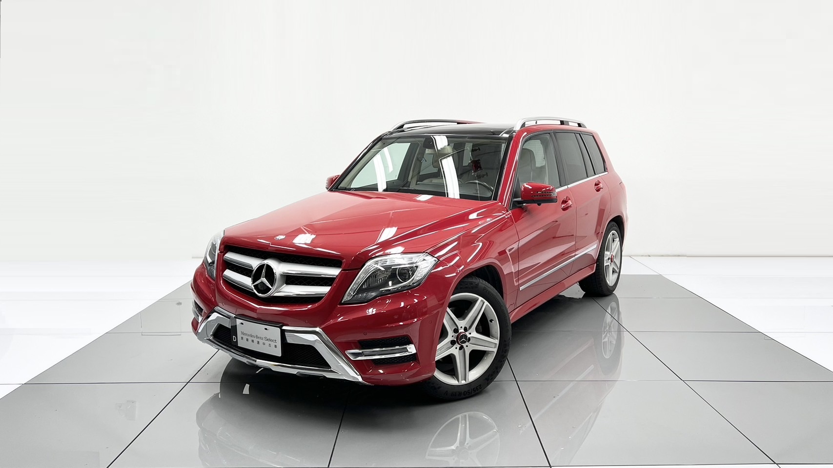 Mercedes-Benz GLK 220 CDI | Mercedes-Benz Select 原廠精選中古車