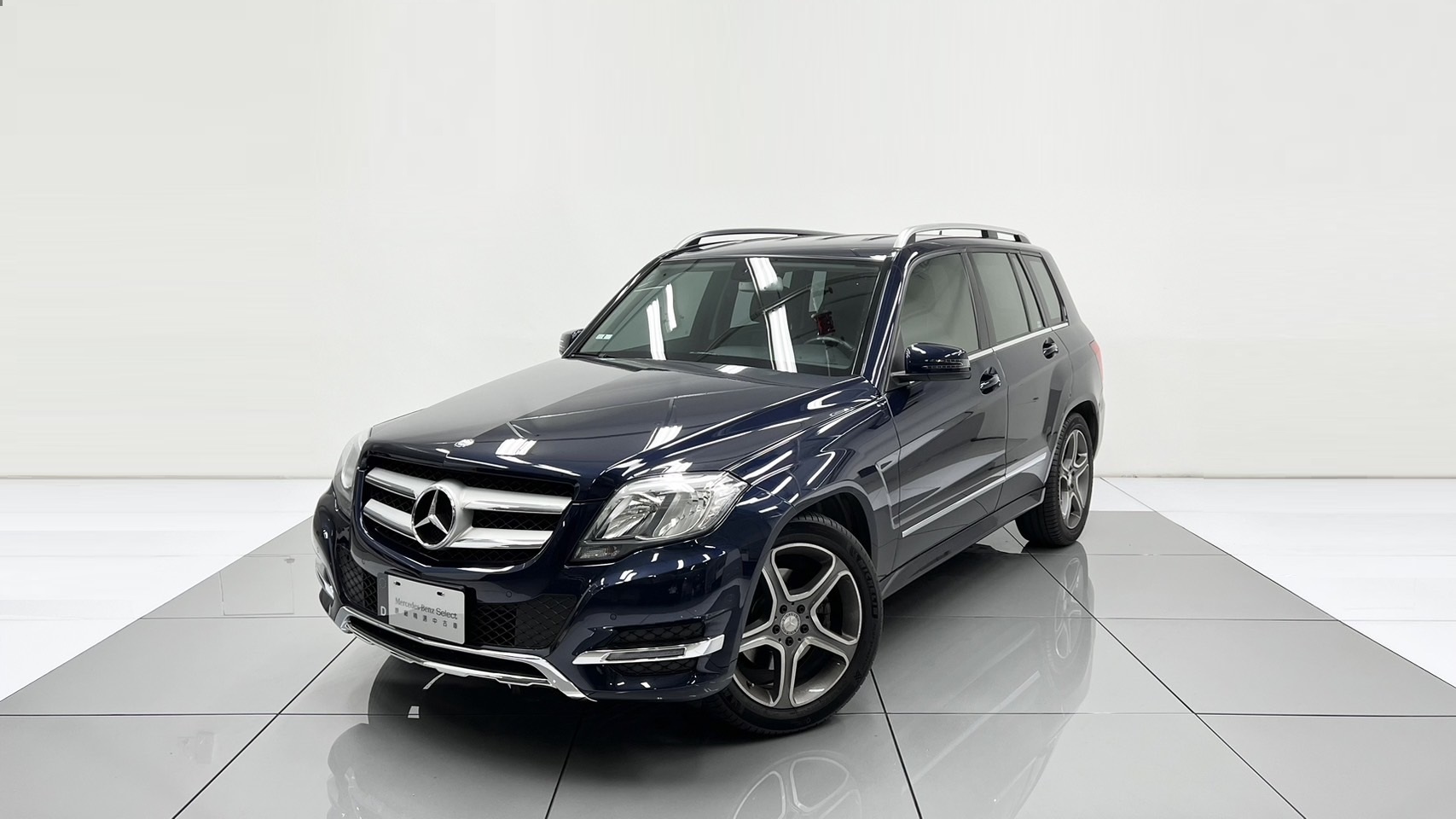 Mercedes-Benz GLK 220 CDI | Mercedes-Benz Select 原廠精選中古車