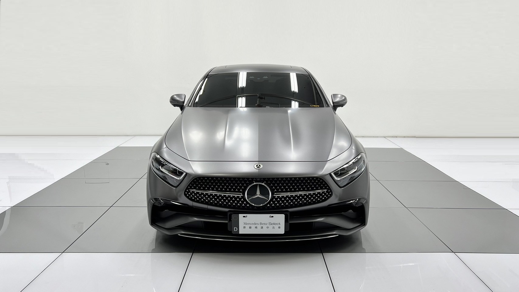Mercedes-Benz CLS 350 | Mercedes-Benz Select 原廠精選中古車