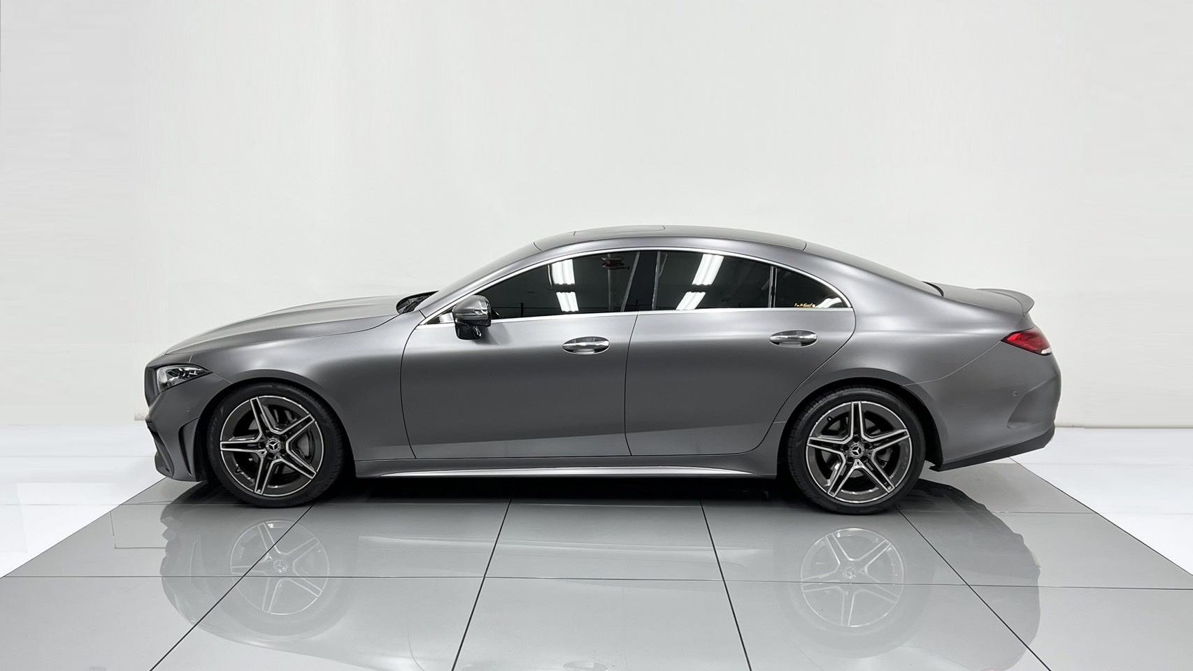 Mercedes-Benz CLS 350 | Mercedes-Benz Select 原廠精選中古車