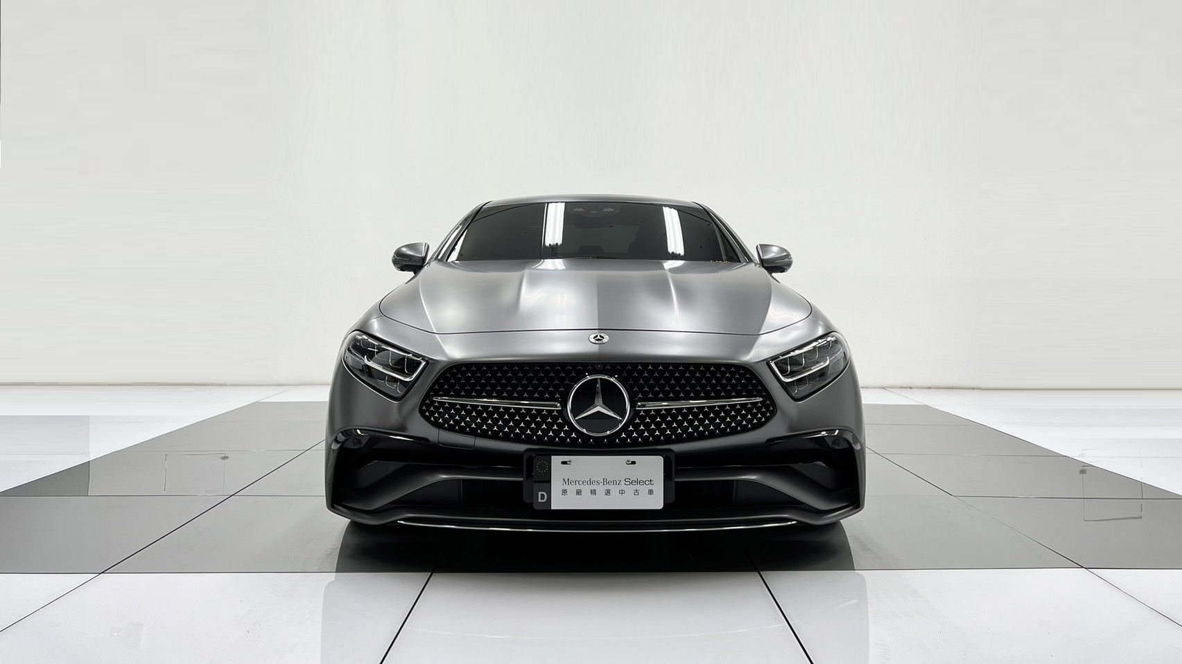 Mercedes-Benz CLS 350 | Mercedes-Benz Select 原廠精選中古車