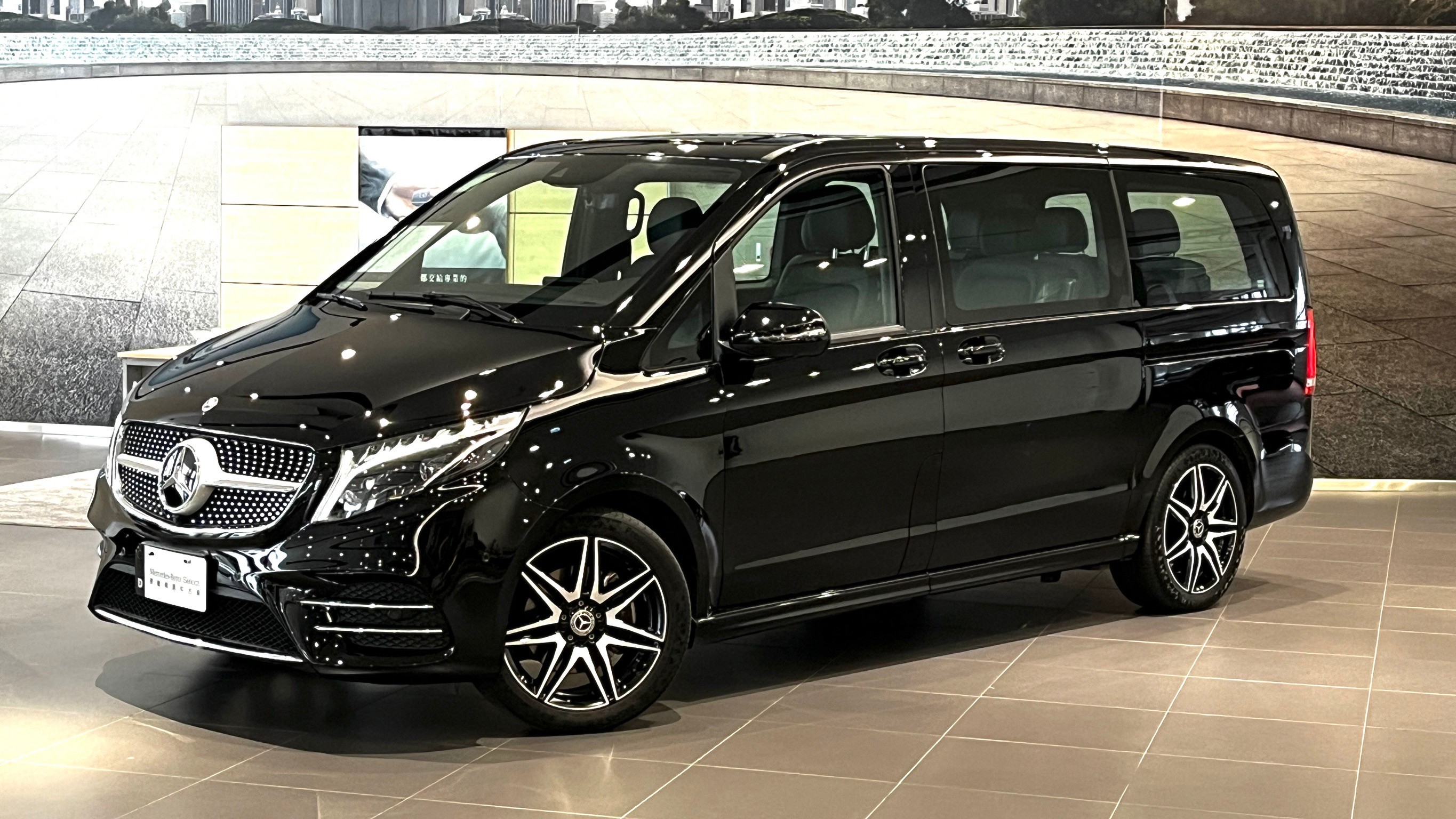 Mercedes-Benz V 250 d | Mercedes-Benz Select 原廠精選中古車