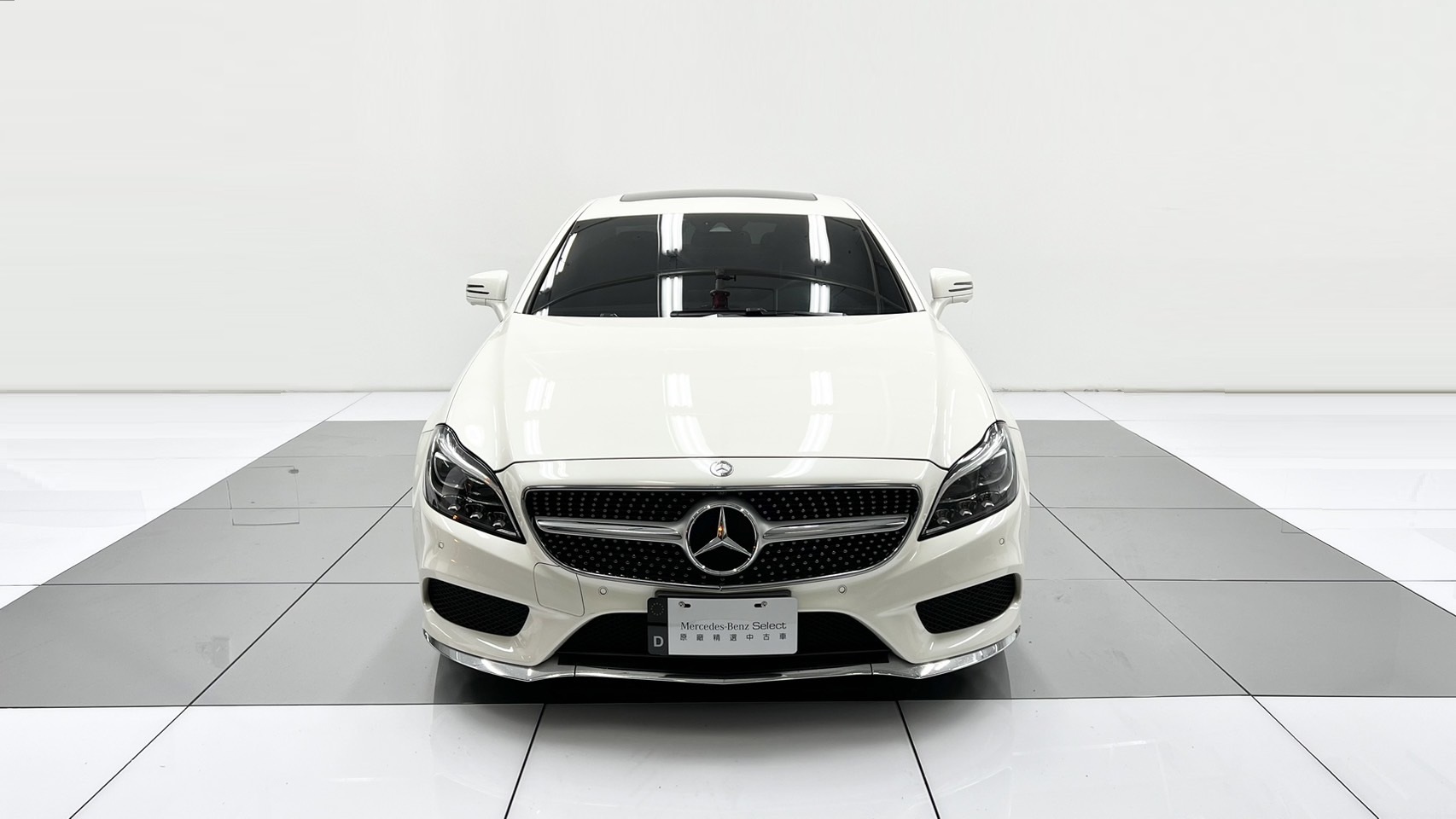Mercedes-Benz CLS 400 | Mercedes-Benz Select 原廠精選中古車