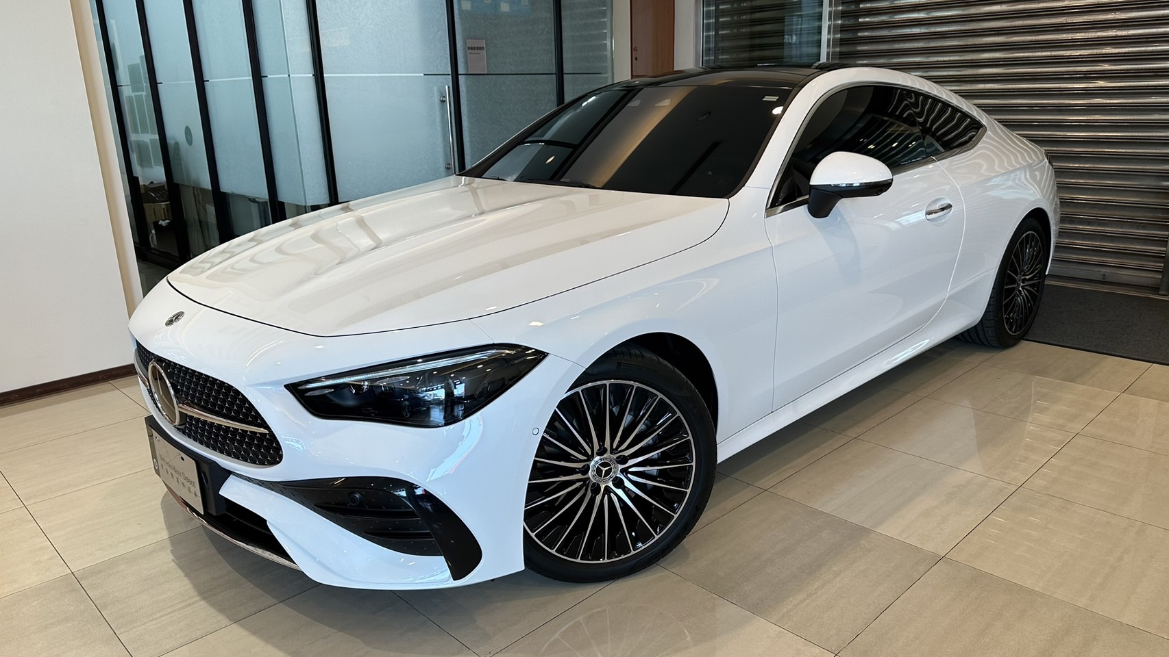 Mercedes-Benz CLE 300 | Mercedes-Benz Select 原廠精選中古車