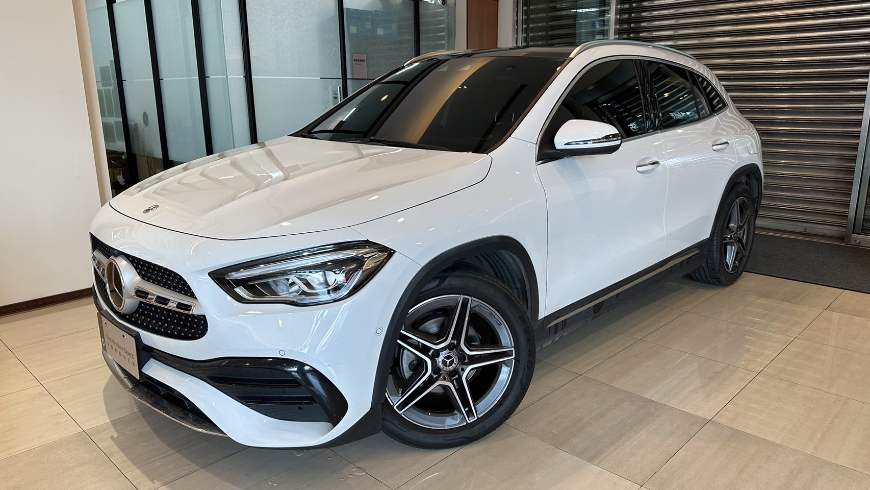 Mercedes-Benz GLA 180 | Mercedes-Benz Select 原廠精選中古車