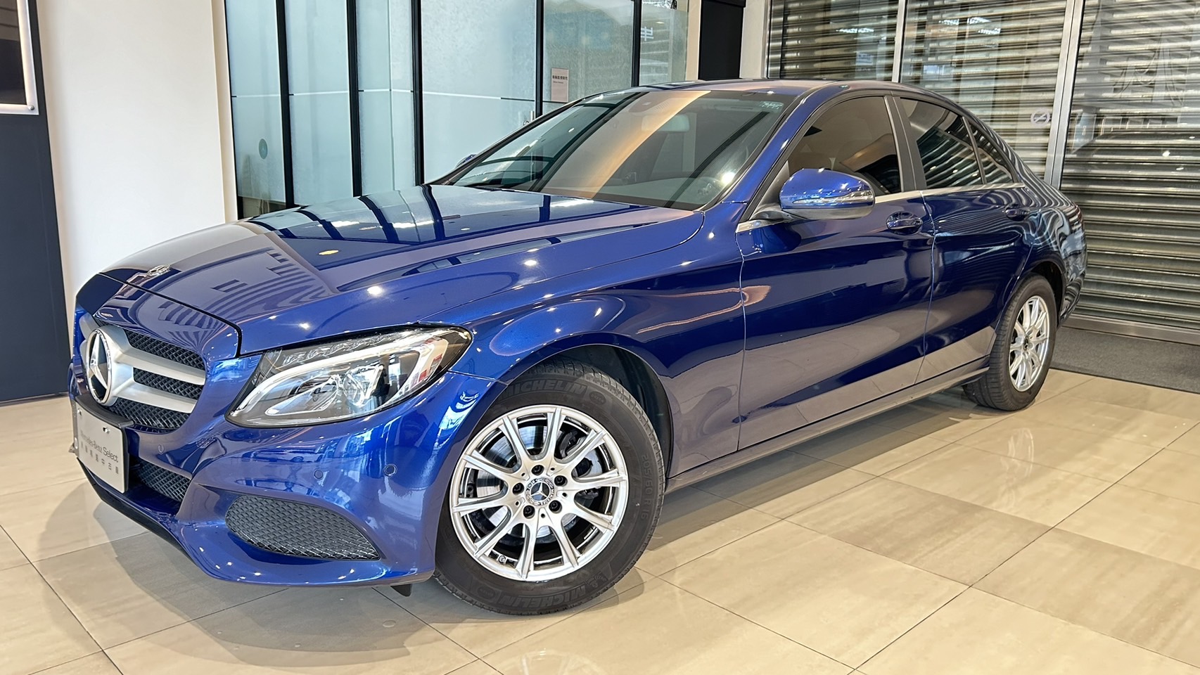 Mercedes-Benz C 180 | Mercedes-Benz Select 原廠精選中古車