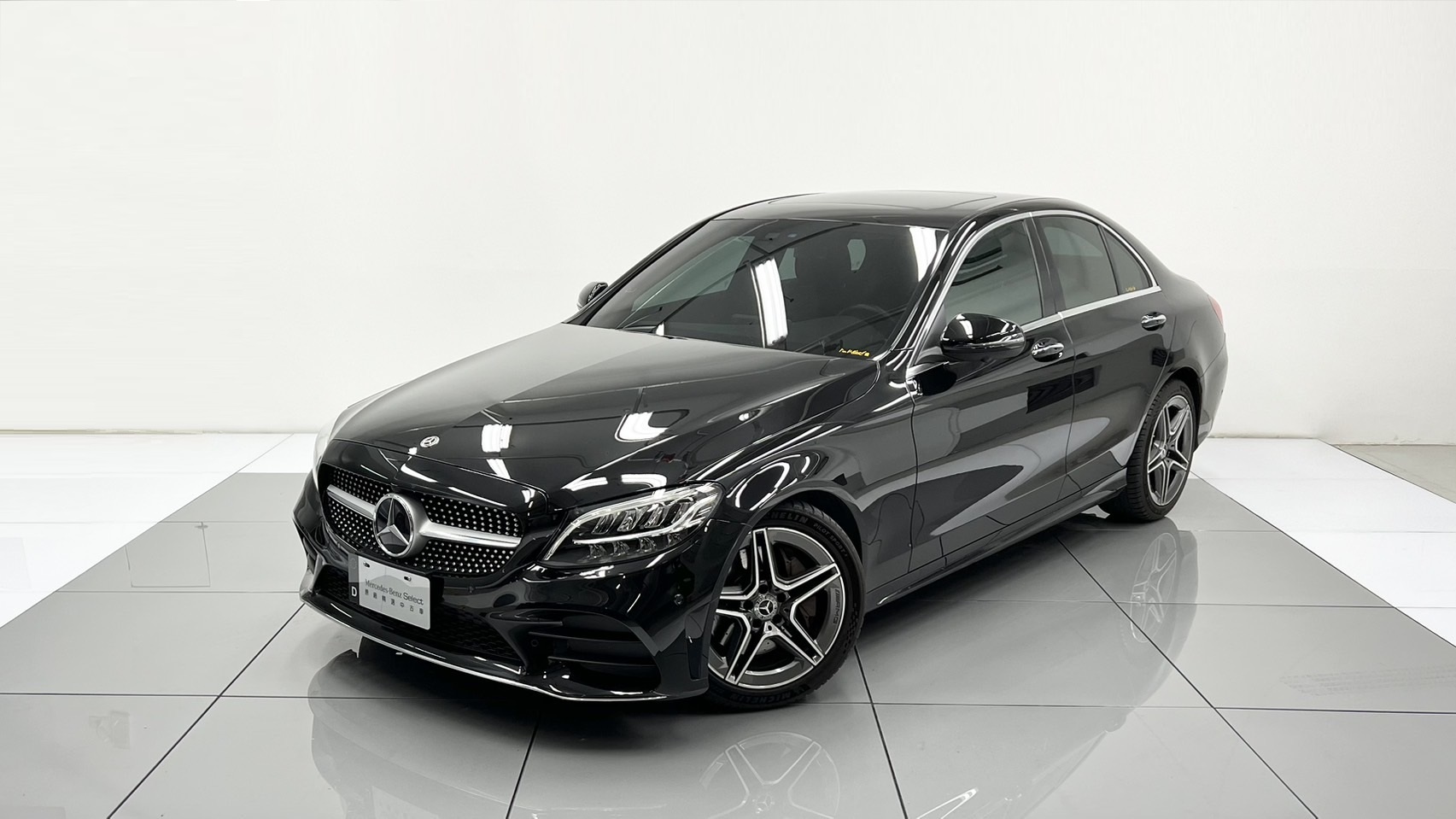 Mercedes-Benz C 300 | Mercedes-Benz Select 原廠精選中古車