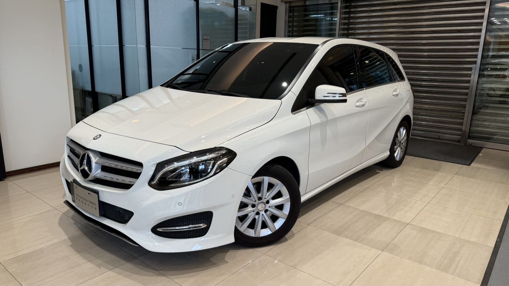 Mercedes-Benz B 180 | Mercedes-Benz Select 原廠精選中古車