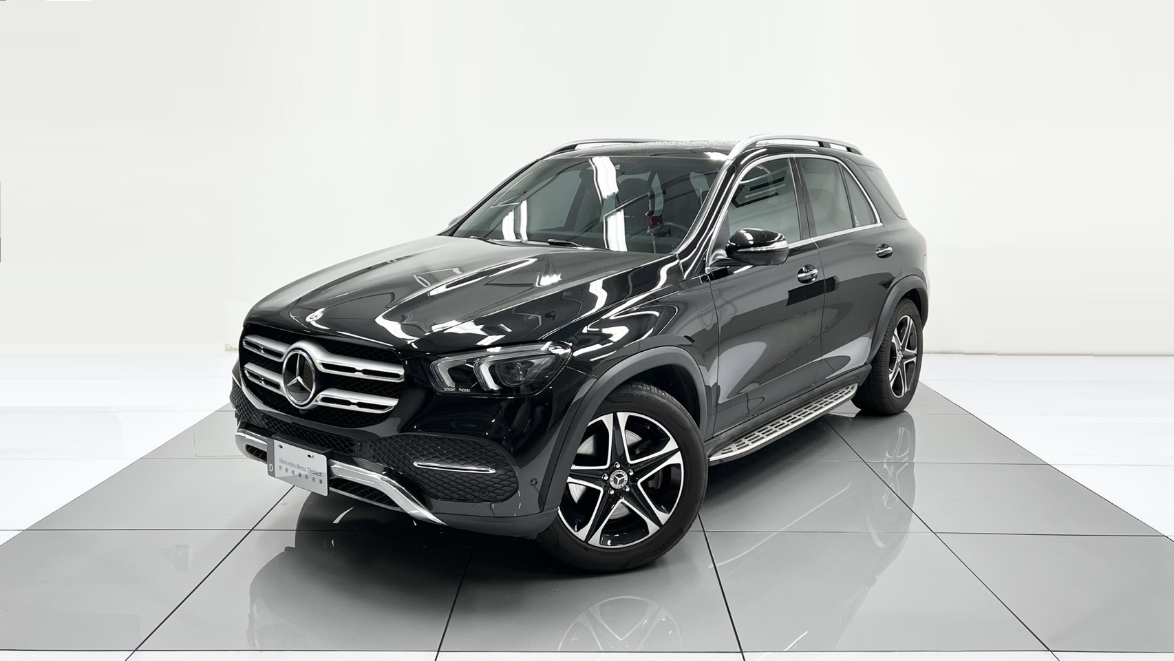 Mercedes-Benz GLE 450 4M | Mercedes-Benz Select 原廠精選中古車