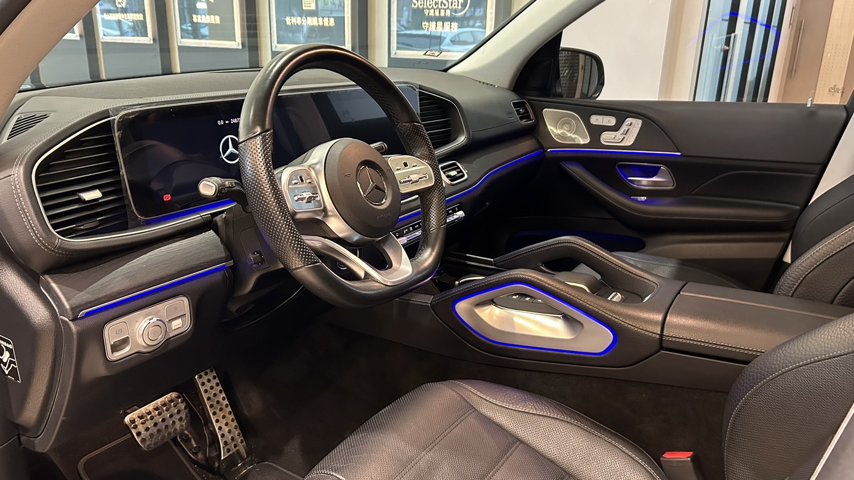 Mercedes-Benz GLS 450 4M | Mercedes-Benz Select 原廠精選中古車