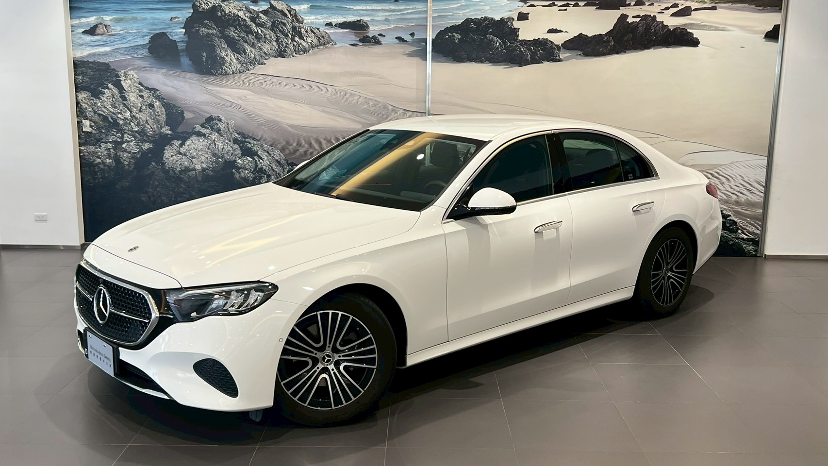 Mercedes-Benz E 200 | Mercedes-Benz Select 原廠精選中古車