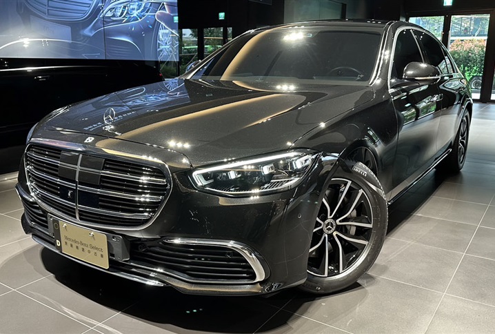 個別展示中心 | Mercedes-Benz Select 原廠精選中古車