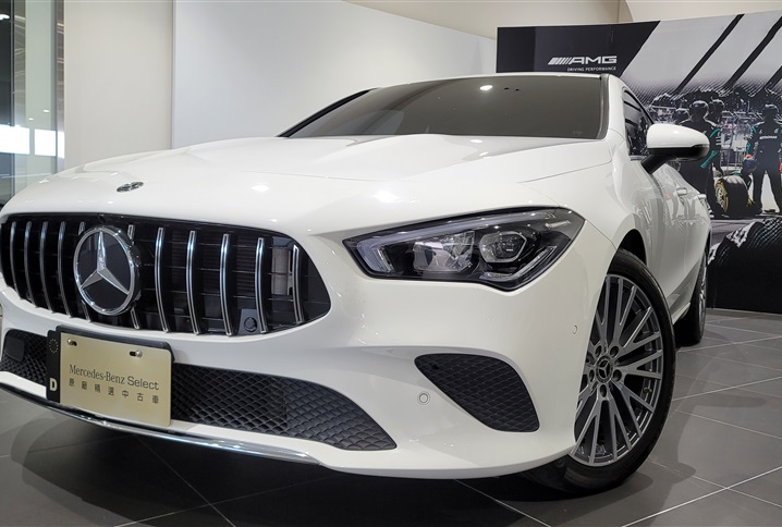 個別展示中心 | Mercedes-Benz Select 原廠精選中古車