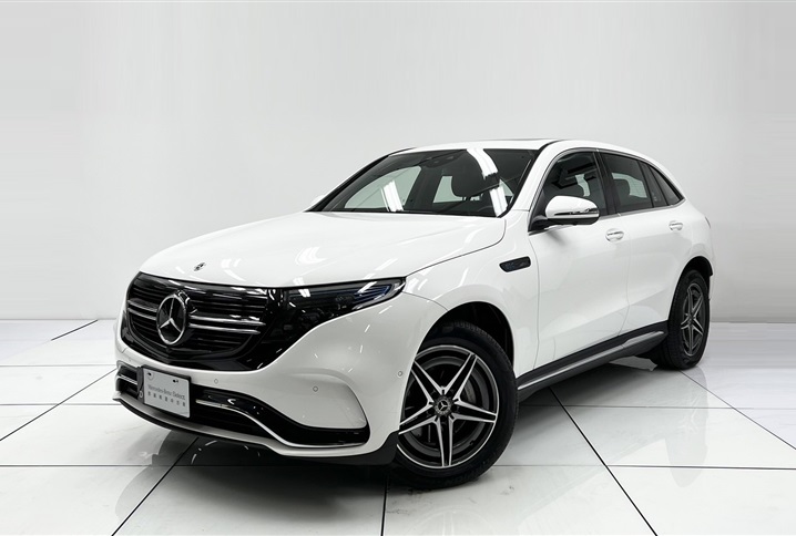 Mercedes-EQ EQC 400 | Mercedes-Benz Select 原廠精選中古車