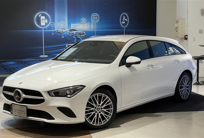 個別展示中心 | Mercedes-Benz Select 原廠精選中古車