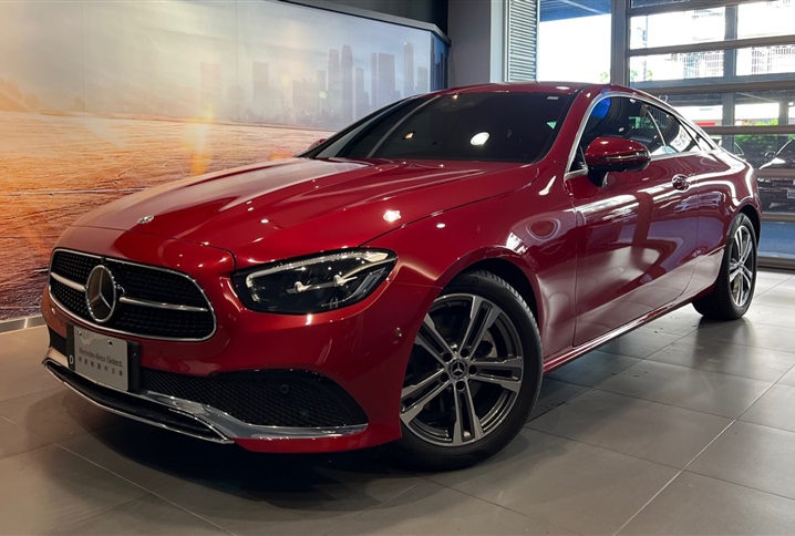 個別展示中心 | Mercedes-Benz Select 原廠精選中古車