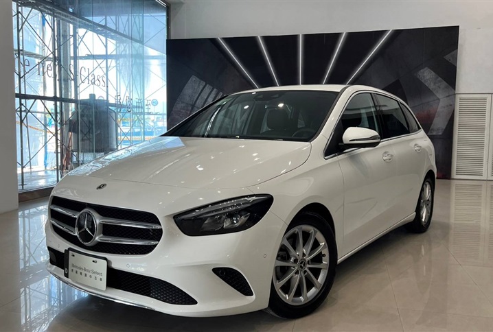 個別展示中心 | Mercedes-Benz Select 原廠精選中古車