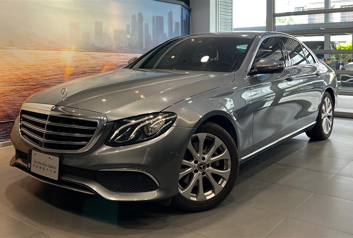 個別展示中心 | Mercedes-Benz Select 原廠精選中古車