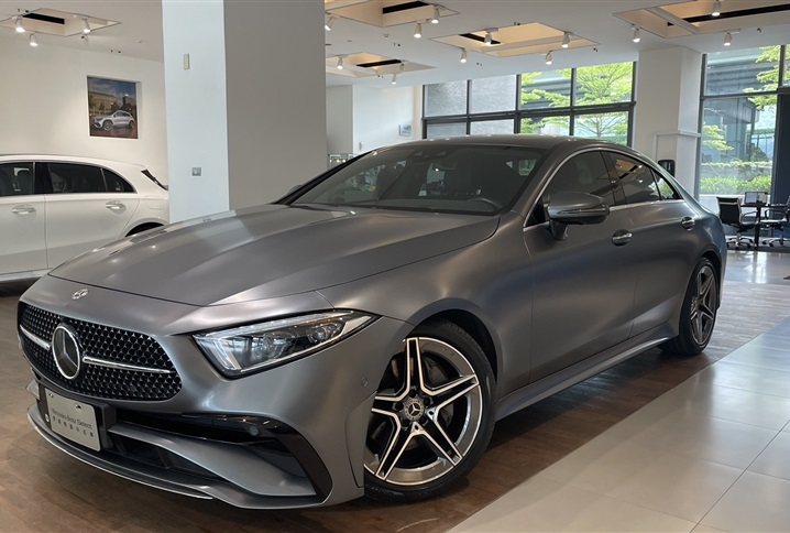 個別展示中心 | Mercedes-Benz Select 原廠精選中古車