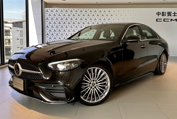 個別展示中心 | Mercedes-Benz Select 原廠精選中古車