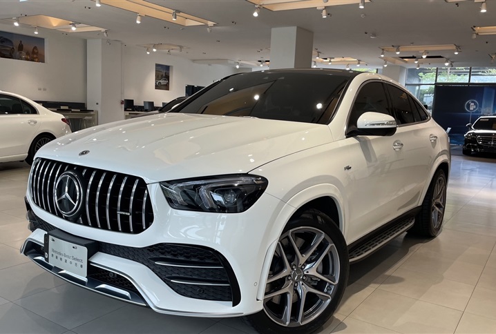 個別展示中心 | Mercedes-Benz Select 原廠精選中古車