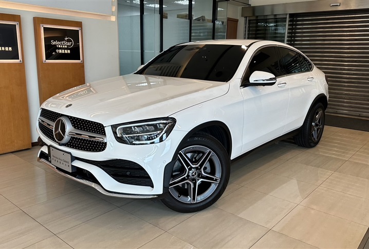個別展示中心 | Mercedes-Benz Select 原廠精選中古車