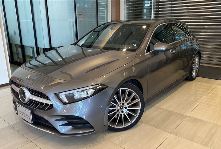 個別展示中心 | Mercedes-Benz Select 原廠精選中古車