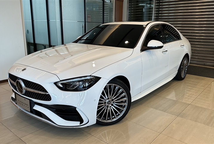 個別展示中心 | Mercedes-Benz Select 原廠精選中古車