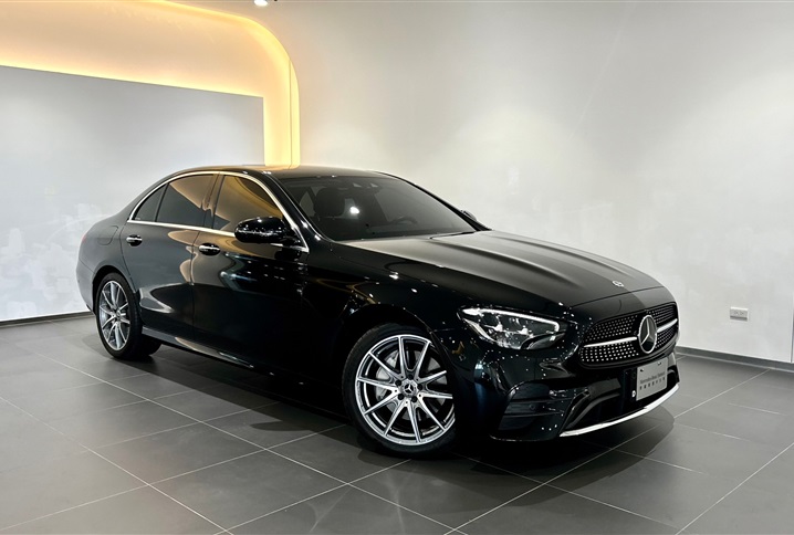 個別展示中心 | Mercedes-Benz Select 原廠精選中古車