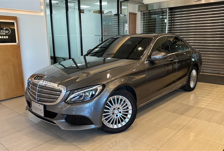 個別展示中心 | Mercedes-Benz Select 原廠精選中古車