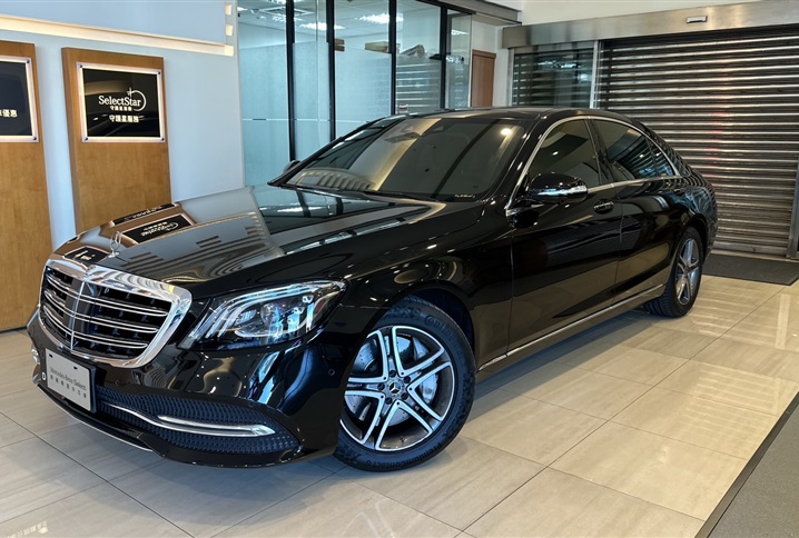 個別展示中心 | Mercedes-Benz Select 原廠精選中古車