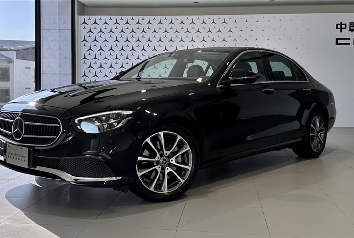 個別展示中心 | Mercedes-Benz Select 原廠精選中古車