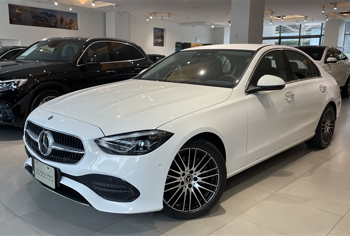 個別展示中心 | Mercedes-Benz Select 原廠精選中古車