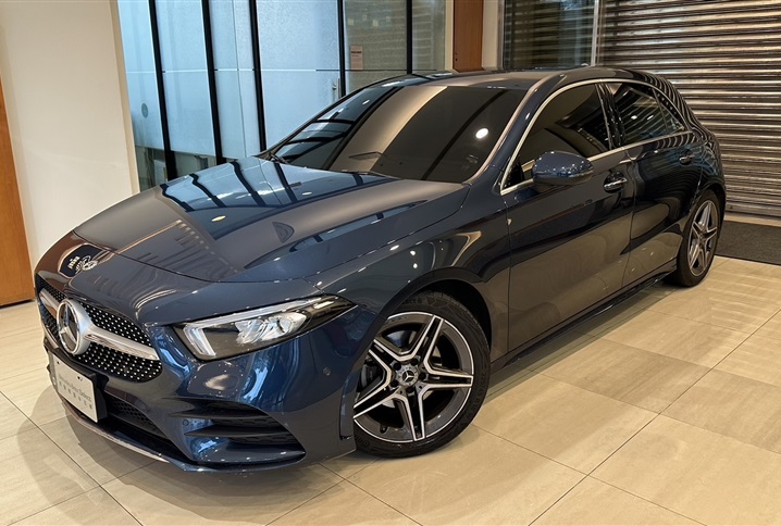 個別展示中心 | Mercedes-Benz Select 原廠精選中古車